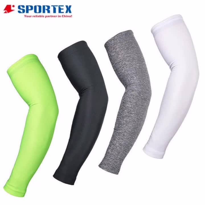 Custom Polyester Spandex 4 Needles Flatlock Uv Protection Compression ...