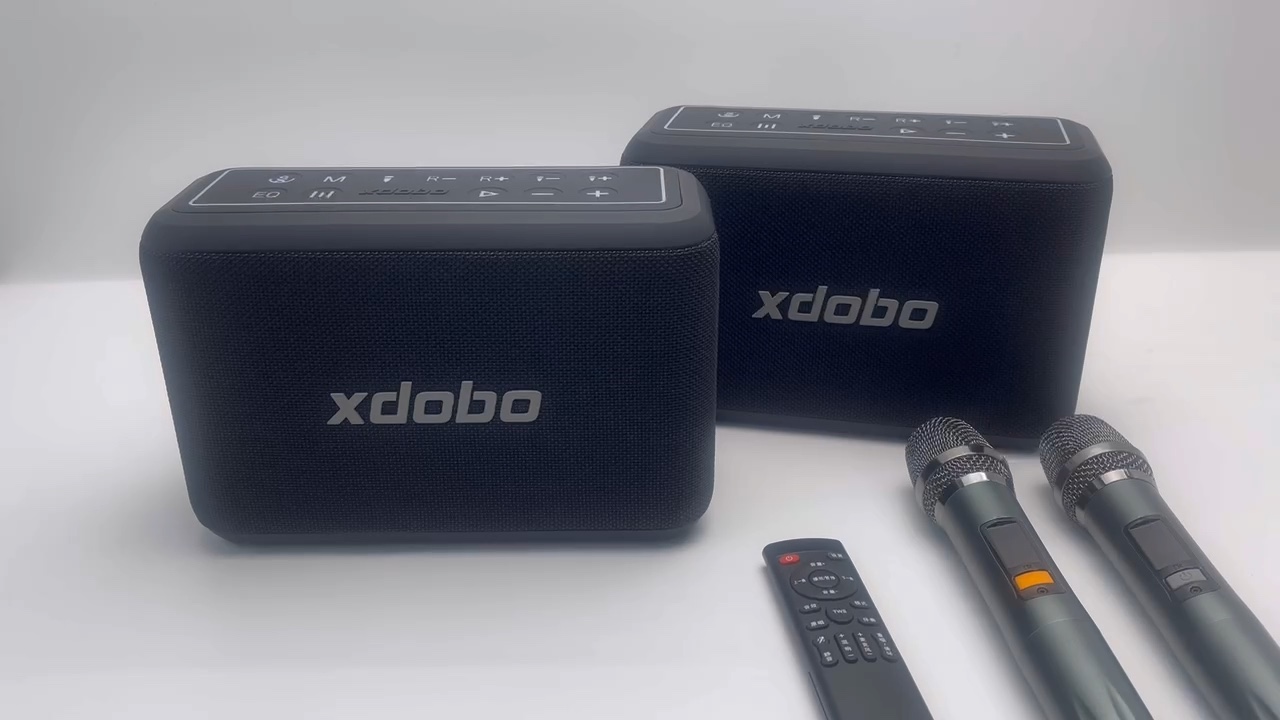 Xdobo X8 Pro Speaker 120w Output Power Latest Portable Speaker With ...