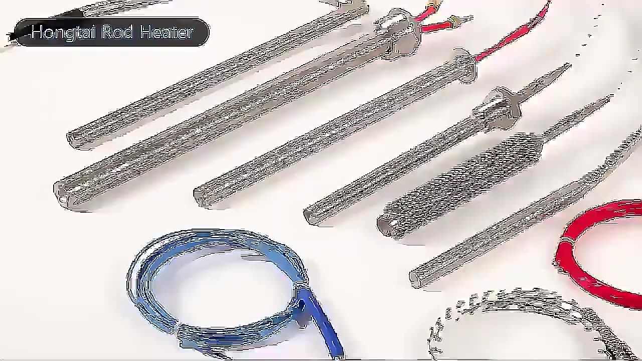 Cylindrical Rod 220v Cartridge Heating Element Immersion With 3/4" Npt ...