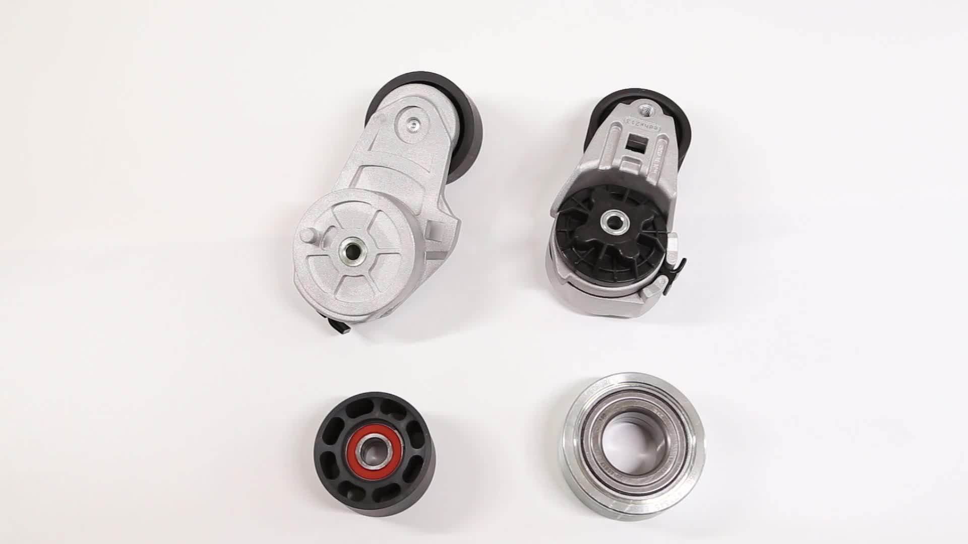 Dcec Isde6.7 Diesel Engine Parts Idler Pulley 4990020 3978324 3933395 ...