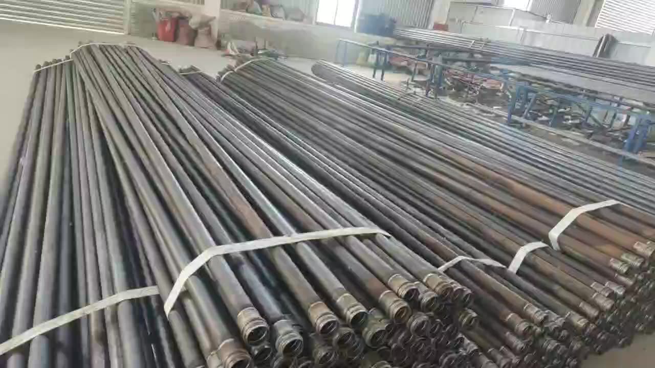 Q235B钳压式声测管小孔径薄壁 桩基超声波检测钢管国标50 54 57-阿里巴巴