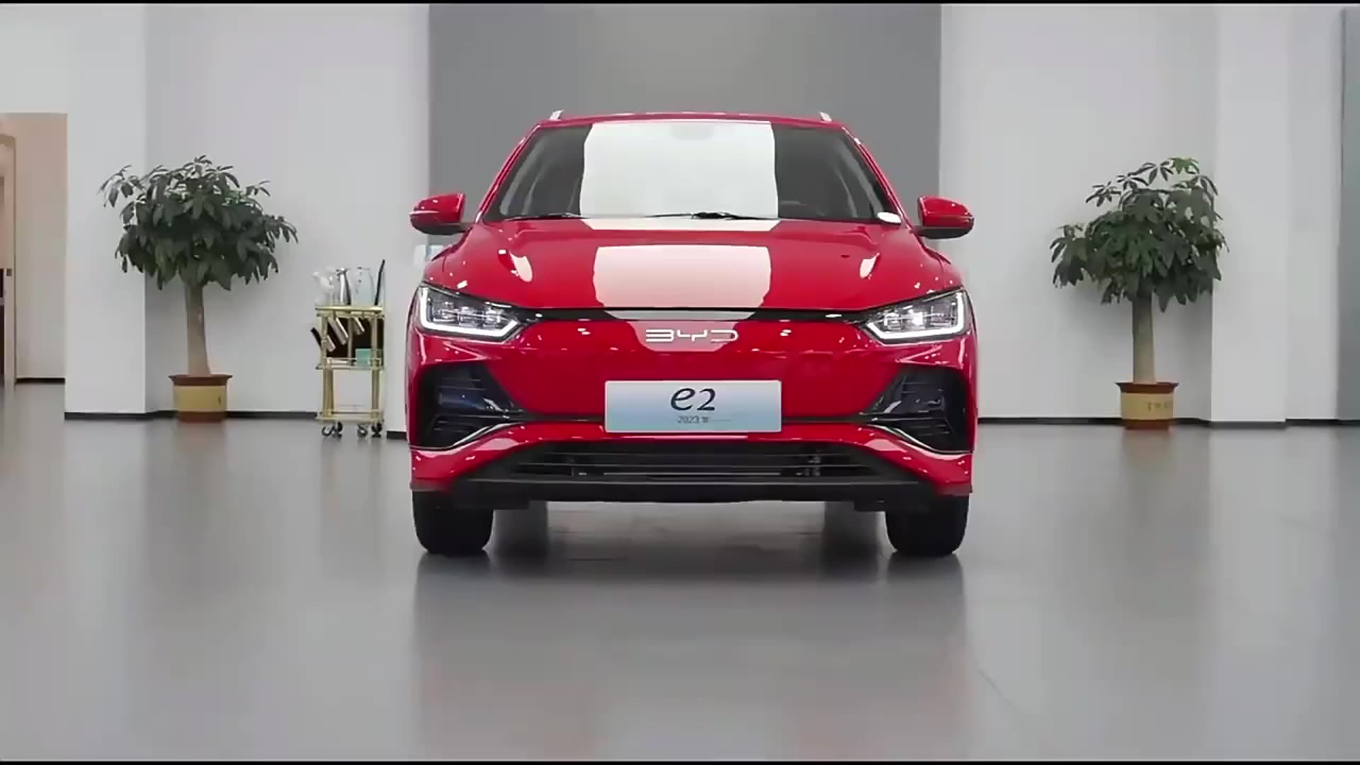 2024 New Ev Byd E2 400 Km 401km Range 2022 Ev Cars 4-door 5-seater High Speed Car 4 Wheel ...