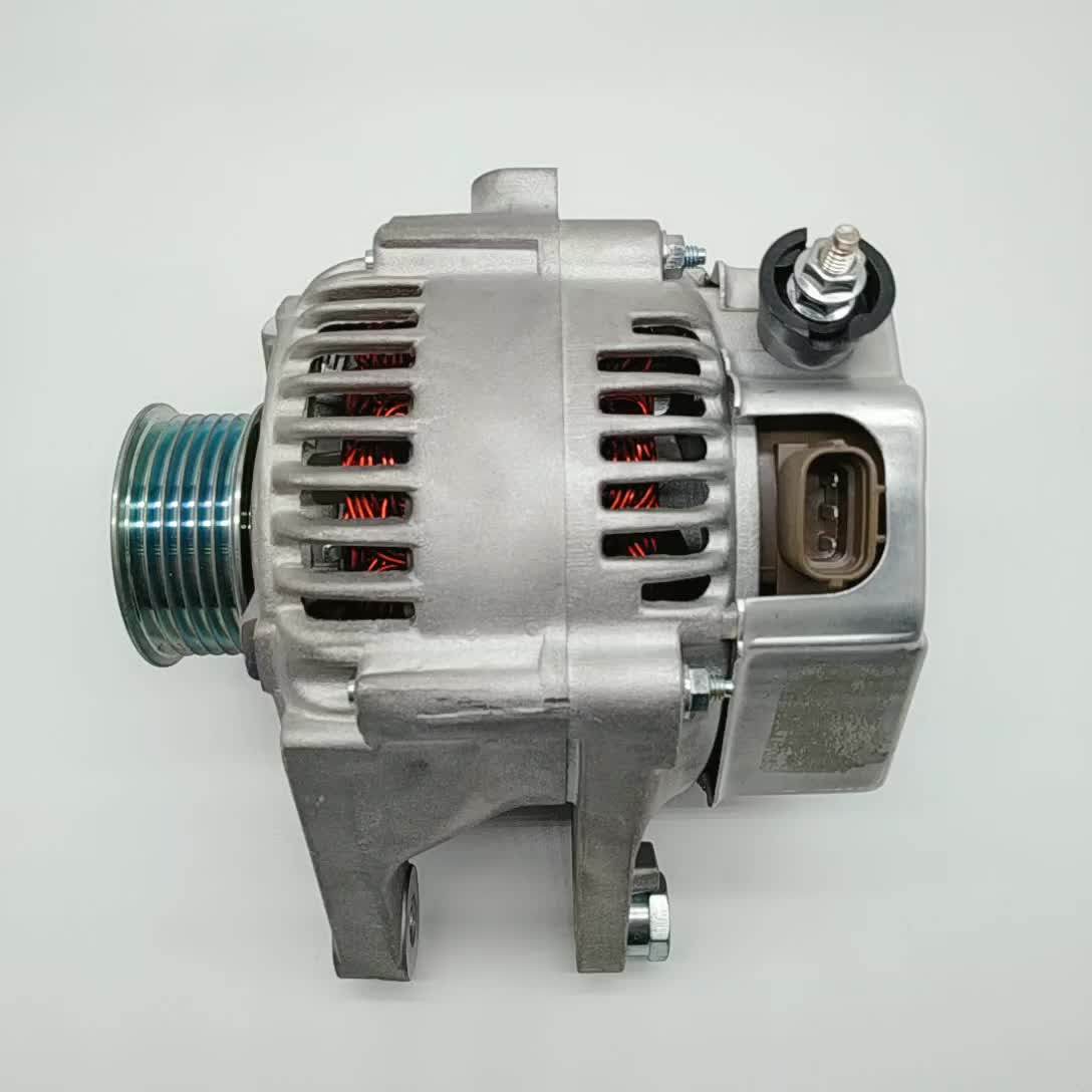 Used Car Part For 1kd 2kd Engine Accessories Oem 27060-30080 Alternator ...
