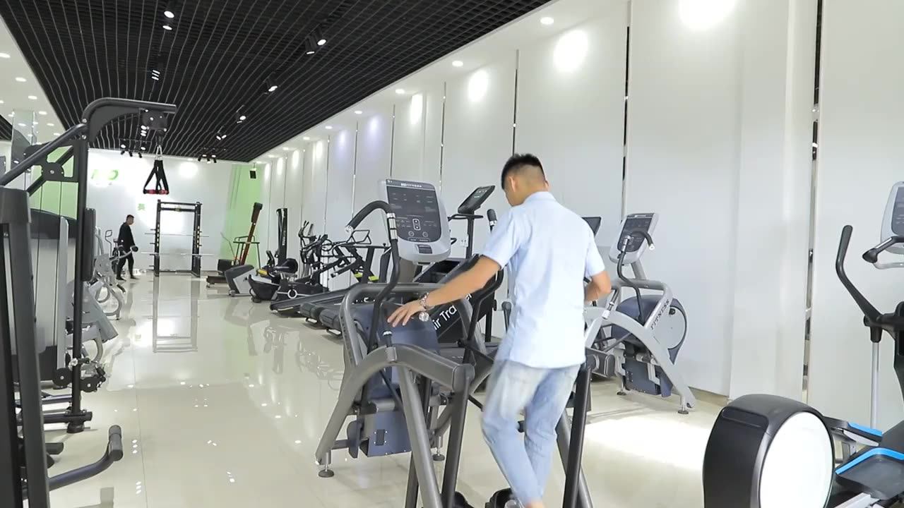 Save 20% Commercial Gym Equipment Eliptica Cardio Machine Eliptica ...