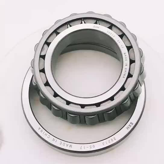 Two-way Double Row Bearing Taper Roller Thrust Bearings For Sale ...