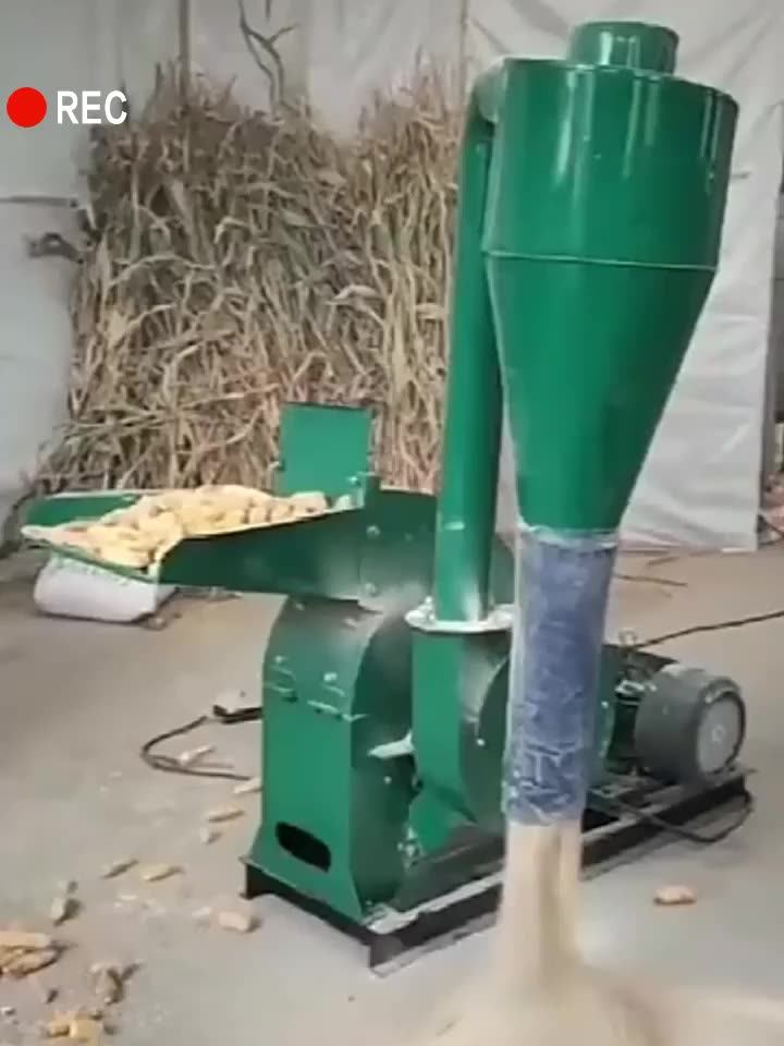 2023 Corn Make Bran Grits Peeler Milling Germ Remove Cornmeal Flour ...