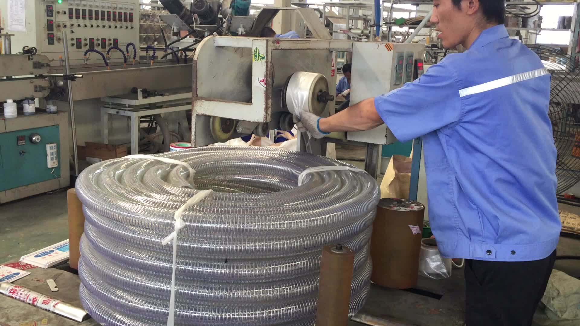 Steel Wire Hose Packing Machine - Buy Packing Machine,Hose Packing ...