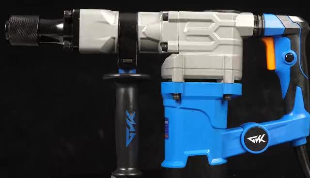 Glk-0855 Powerful Break Hammer Small Demolition Hammer 1280w - Buy ...