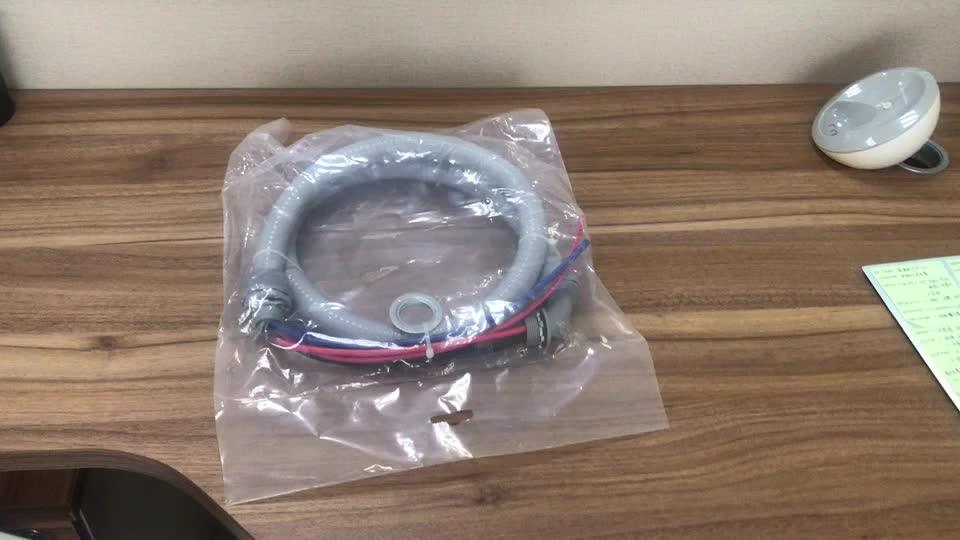 Cubicle Power Whip 6ft Of 3/4" Outdoor Electrical Wire Flexible Plastic ...