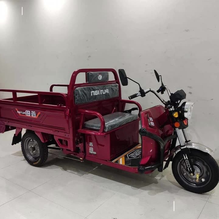 Genuine E Bike 3 Wheel Electric Motorcycle Step 15kw Car Conversion Kit ...