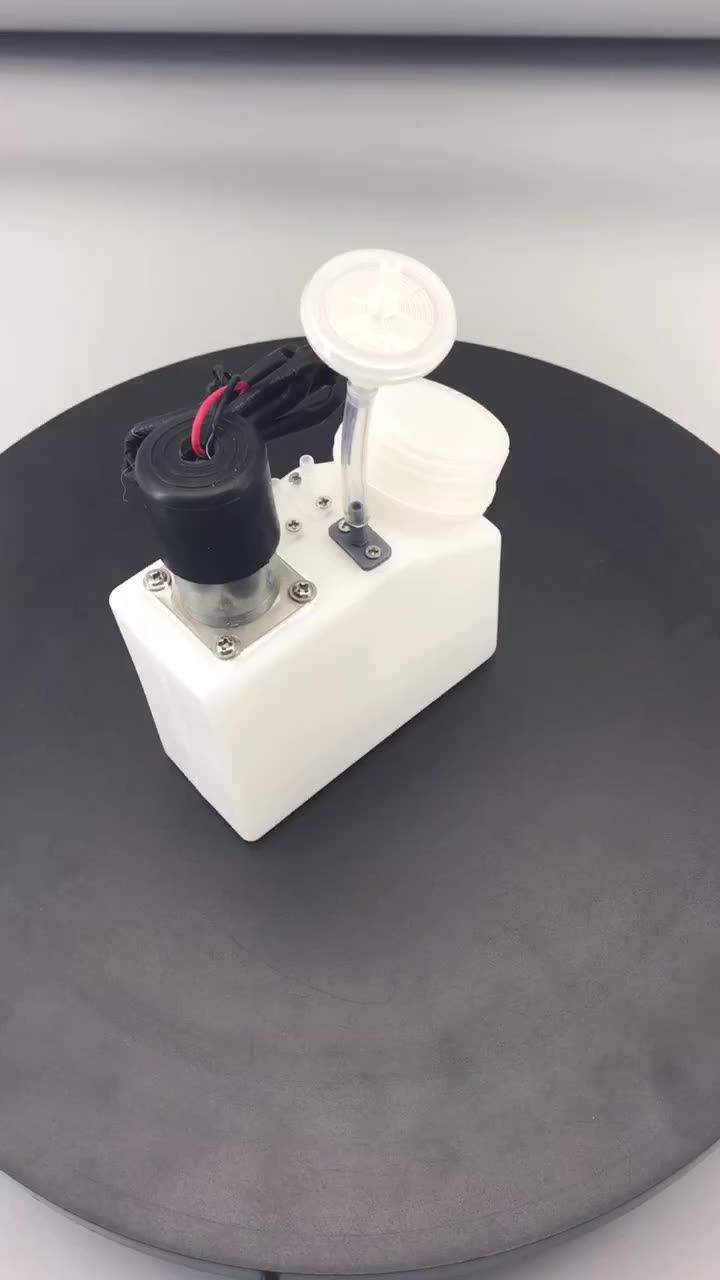 250ml Ink Cartridge Dtf Ink Tank With Stirring Motor For Small Dtf A3 ...