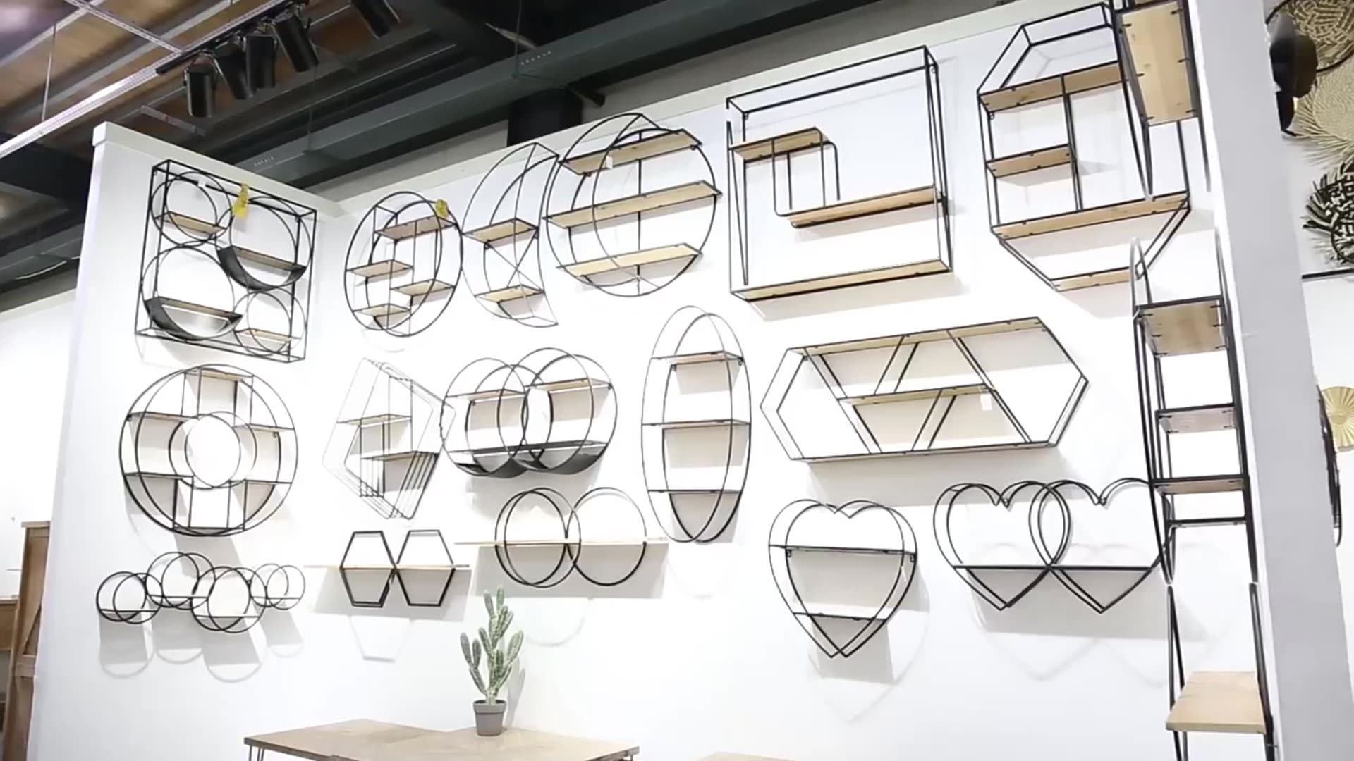 Modern Fashion Ginkgo Decorative Screen Interior Room Floor Divider ...