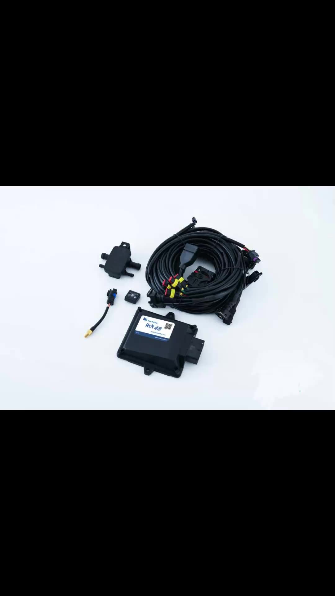 Cng Lpg Ngv 4cyl Mp48 Ecu Kit For Automobile Ecu Kit Engine Coutrol ...