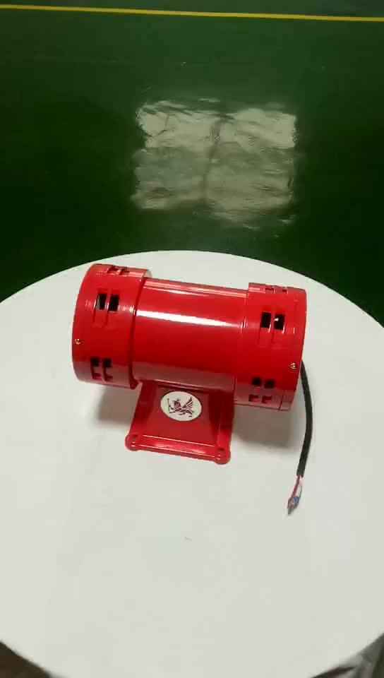 Electrically Operated Sirens,Small Motor Siren - Buy Sirens,Electric ...