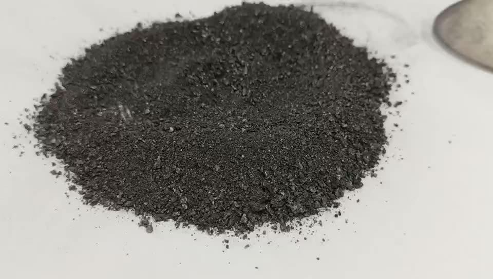 Manufacturer Artificial Graphite Calcined Anthracite Recarburizer Price ...