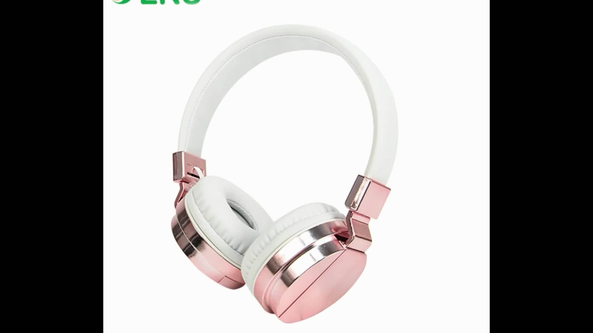 Cartoon Anime Wired Stereo Gaming Headset Headphone For Girls - Buy ...