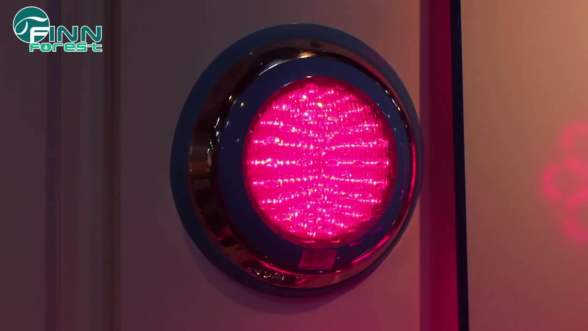 Underwater Rgb Light Ip68 Waterproof Led Lights For Swimming Pool - Buy ...