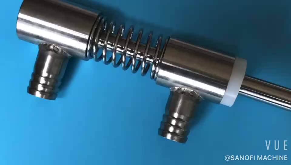 Filling Valve Nozzle For Juice - Buy Nozzles For Filling Juice,Filler ...