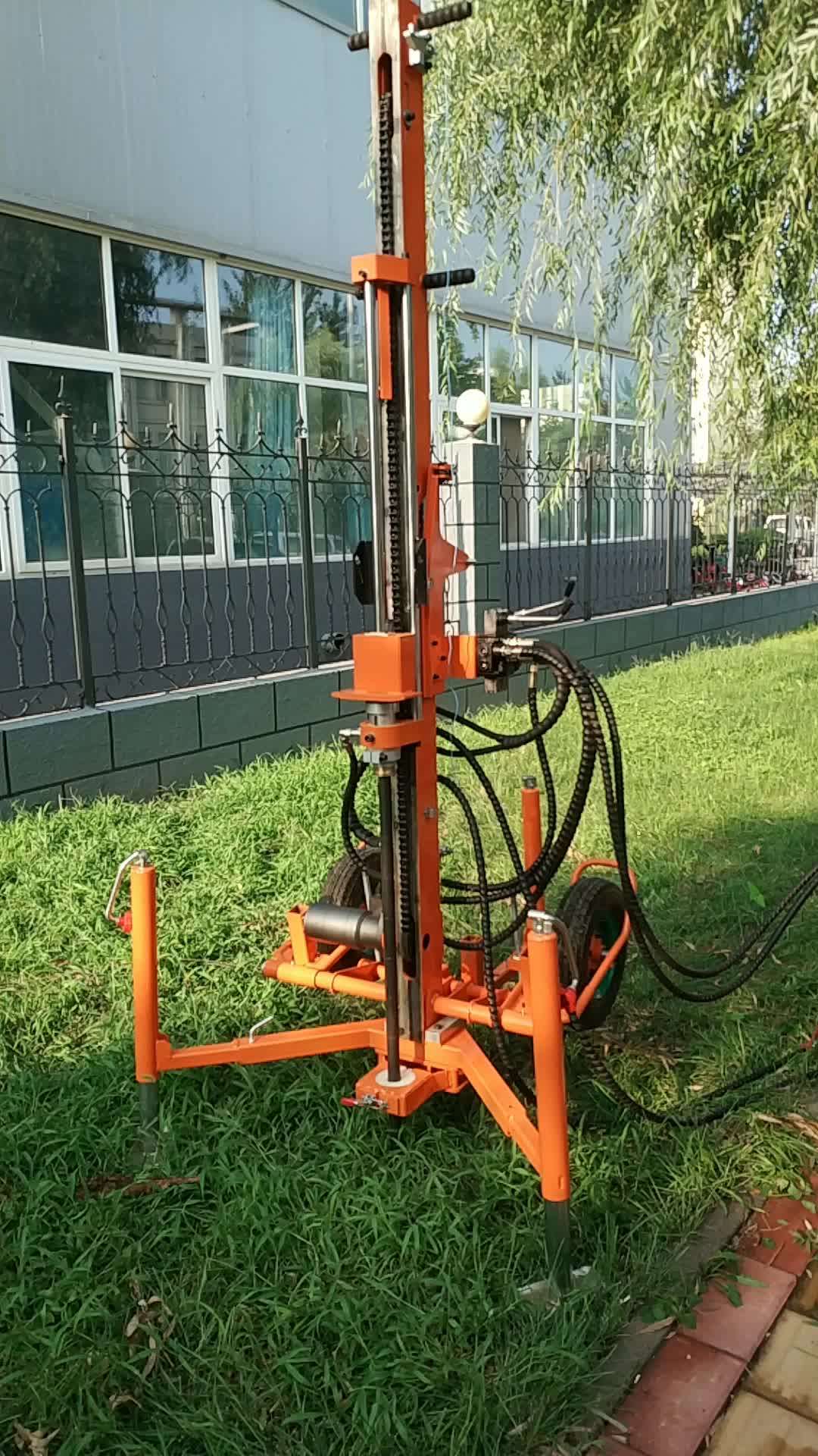 Spt-h Universal Dynamic Probing Rig Dcp - Buy Automatic Dynamic ...