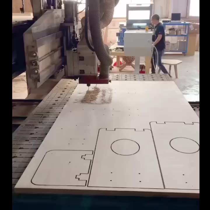 Top Quality 18mm Full Birch Plywood B/b Grade For Cnc Laser Cutting ...