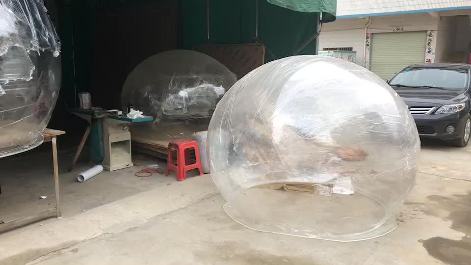 A&c Wholesale Custom Transparent Large Acrylic Sphere - Buy Transparent ...