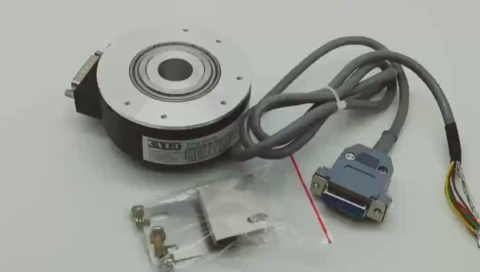 Line Driver Output Ghh80-18j1024bml5 Incremental Shaft Encoder Mini ...