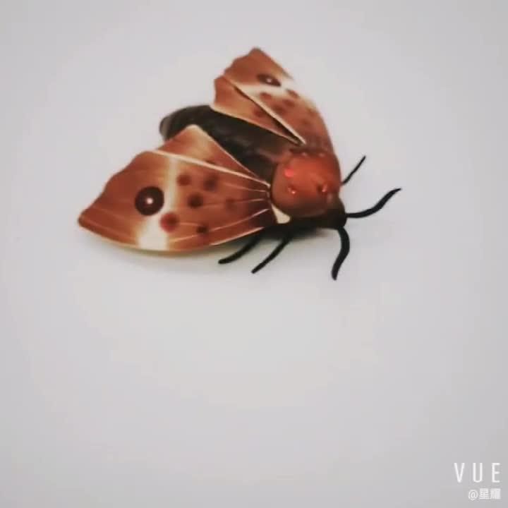 Remote Contr Toy Simulation Rc Flying Insects With Light - Buy Rc ...