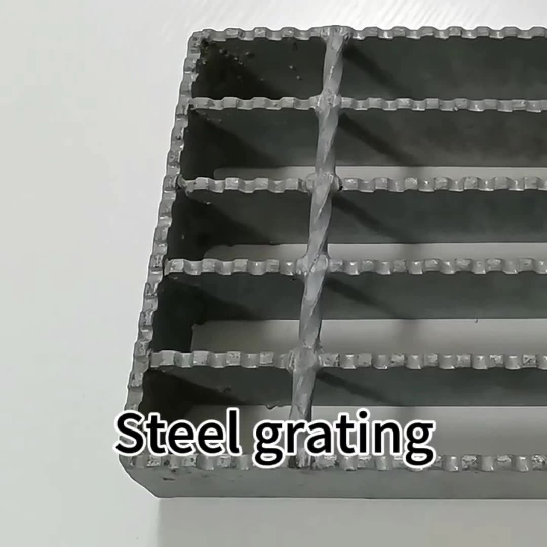 Heavy Duty Galvanized Drain Metal Mat Press Welded Galvanized Mesh Steel Grating - Buy Steel ...