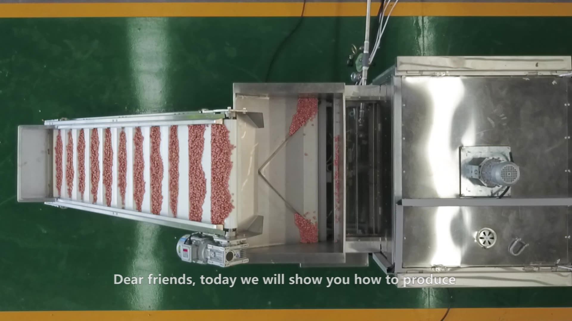 Rutf Food Plant Factory Peanut Based Nuts Butter Rutf Making Machine ...