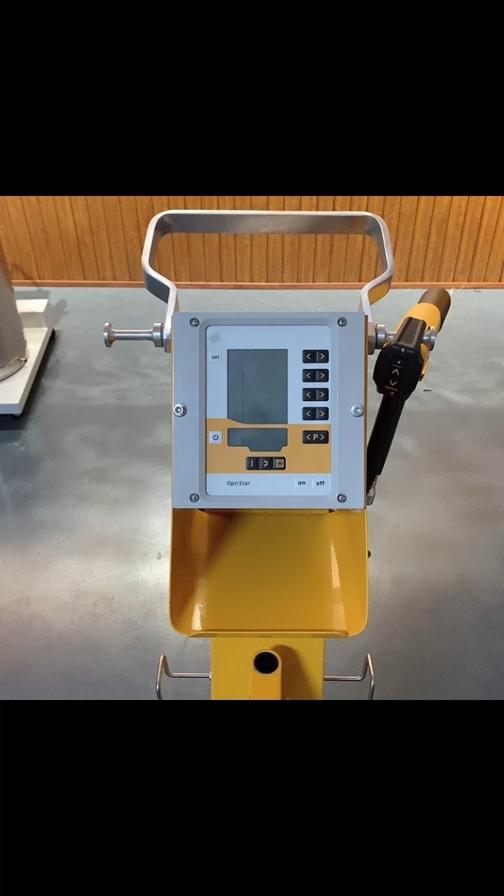 Ailin Ce Certified Optiflex 2b Electrostatic Powder Coating Machine ...