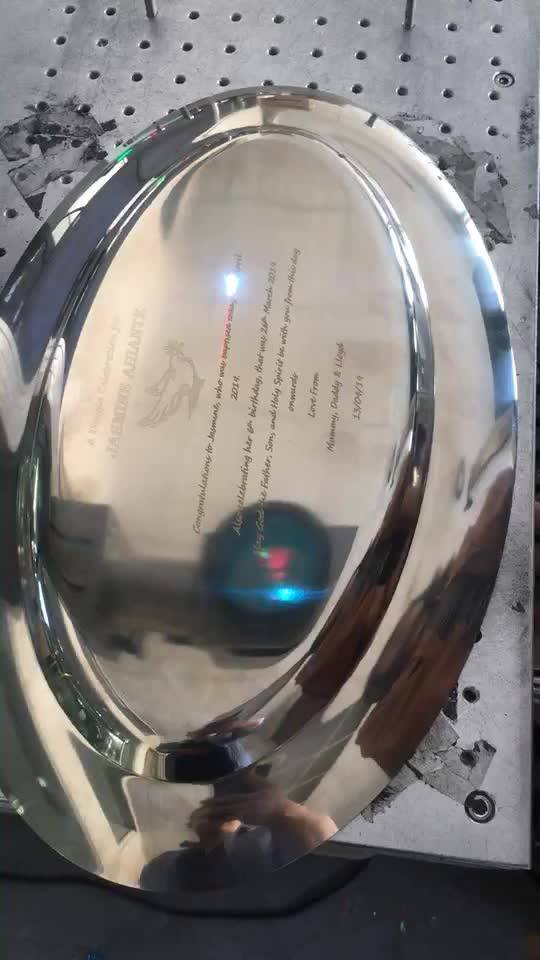 Diamond Oval Stainless Steel Dinner Plate,Stainless Steel Plate Dishes ...