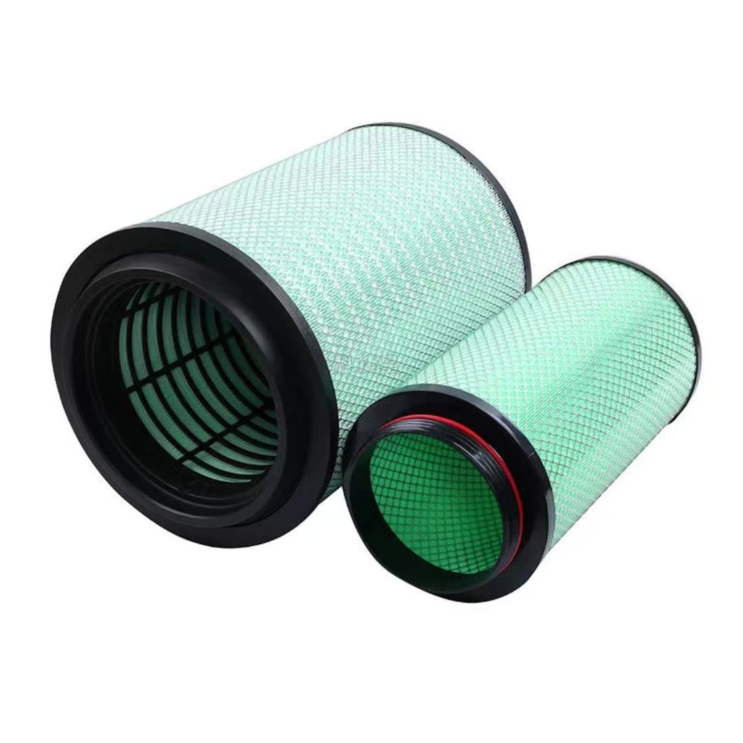 Stainless Steel Folding Filter Element 1263017 - Buy Hydraulic Oil ...