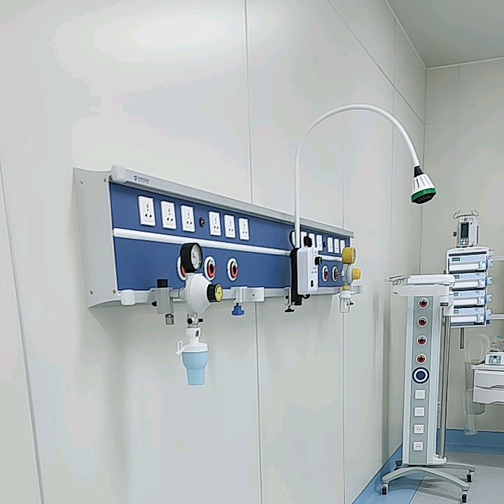 Bhu Rumah Sakit Bed Head Unit Gas Medis Alat Bedhead Panel - Buy Rumah ...