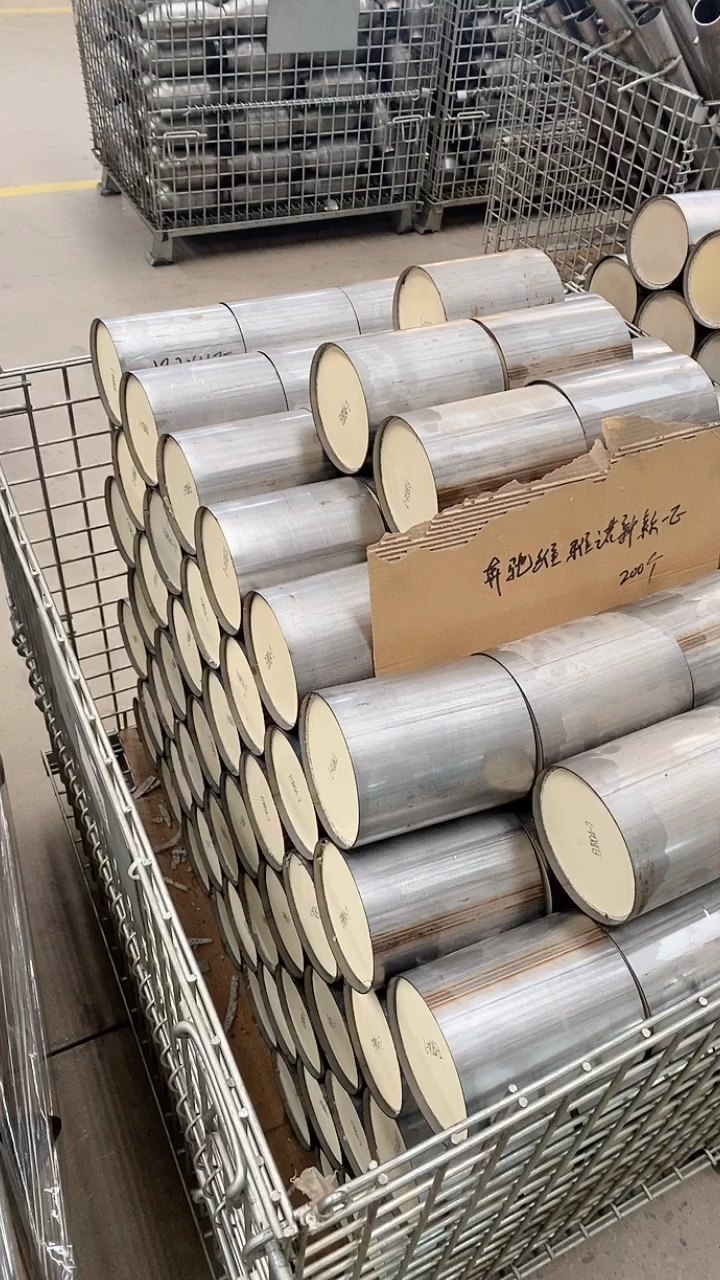 Epa Ceramic Honeycomb Catalyst Substrate Universal Catalytic Converter ...