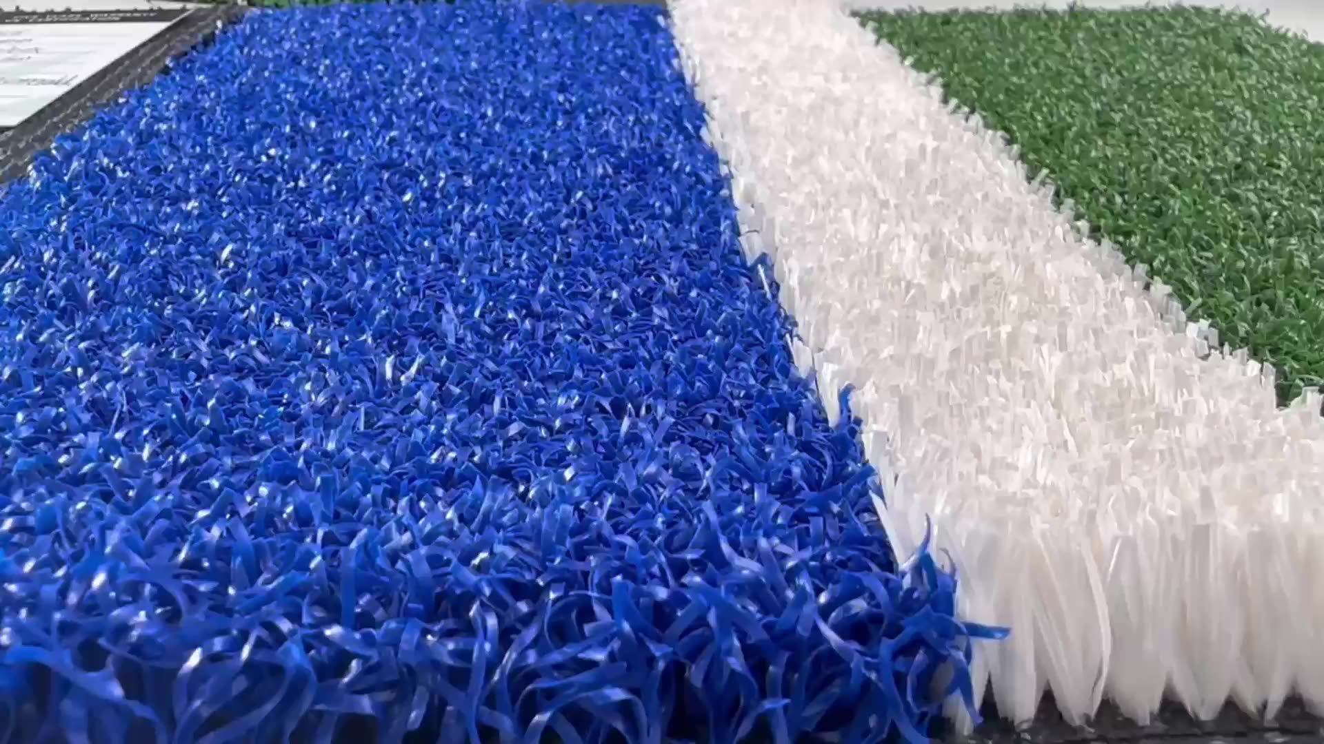 Cheap Custom Color Padel Tennis Court Artificial Turf Padel Artificial ...