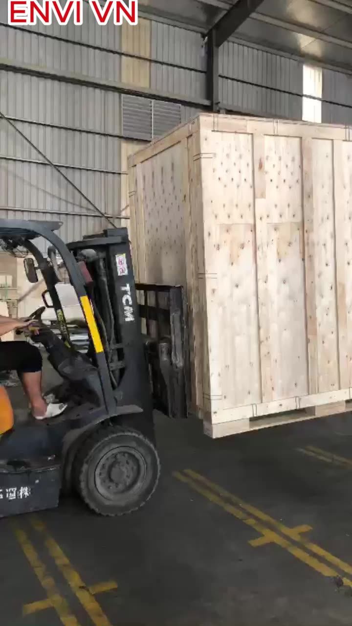 Hot Selling Storage And Export Fumigated Crate Nailless Plywood Box ...