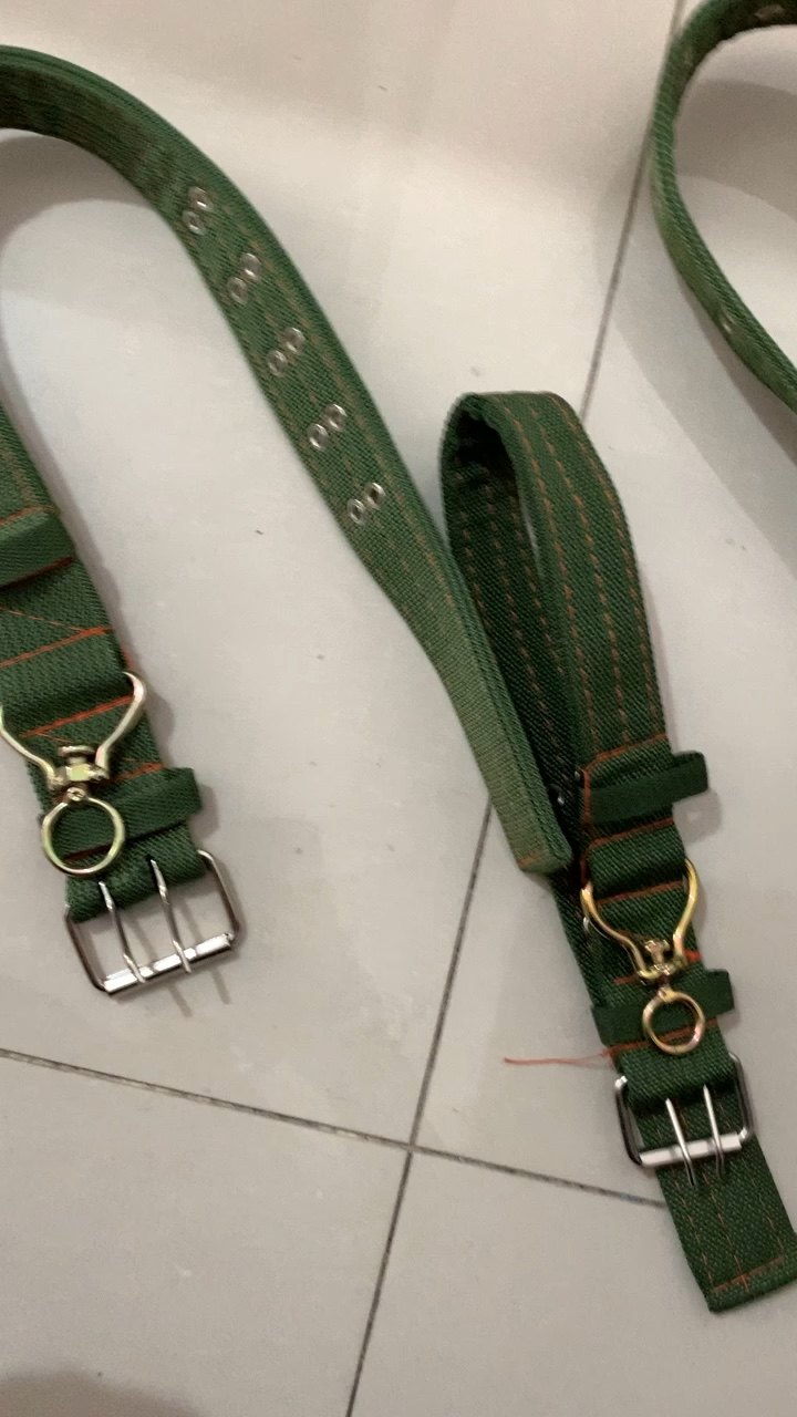 Animal Equipment Farm Special Tie 1m Cattle Sheep Collar Rope Tie ...