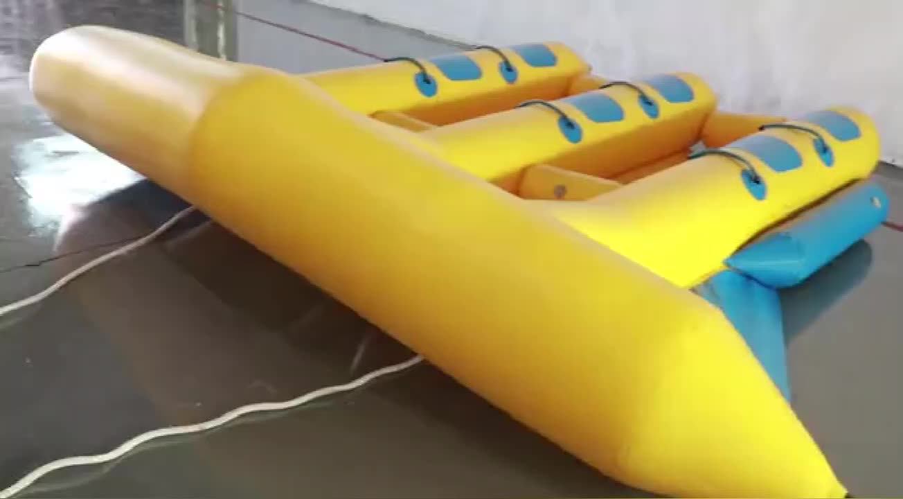 Wholesale Water Sports Inflatable Towable Flyfish / Fly Fish Water ...