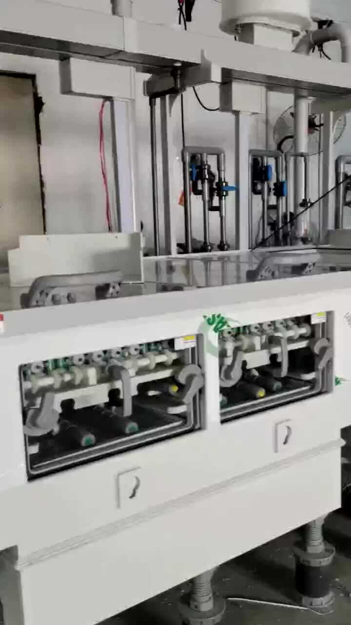 Developing/etching/stripping Machines Fpc Des Production Line - Buy Fpc ...