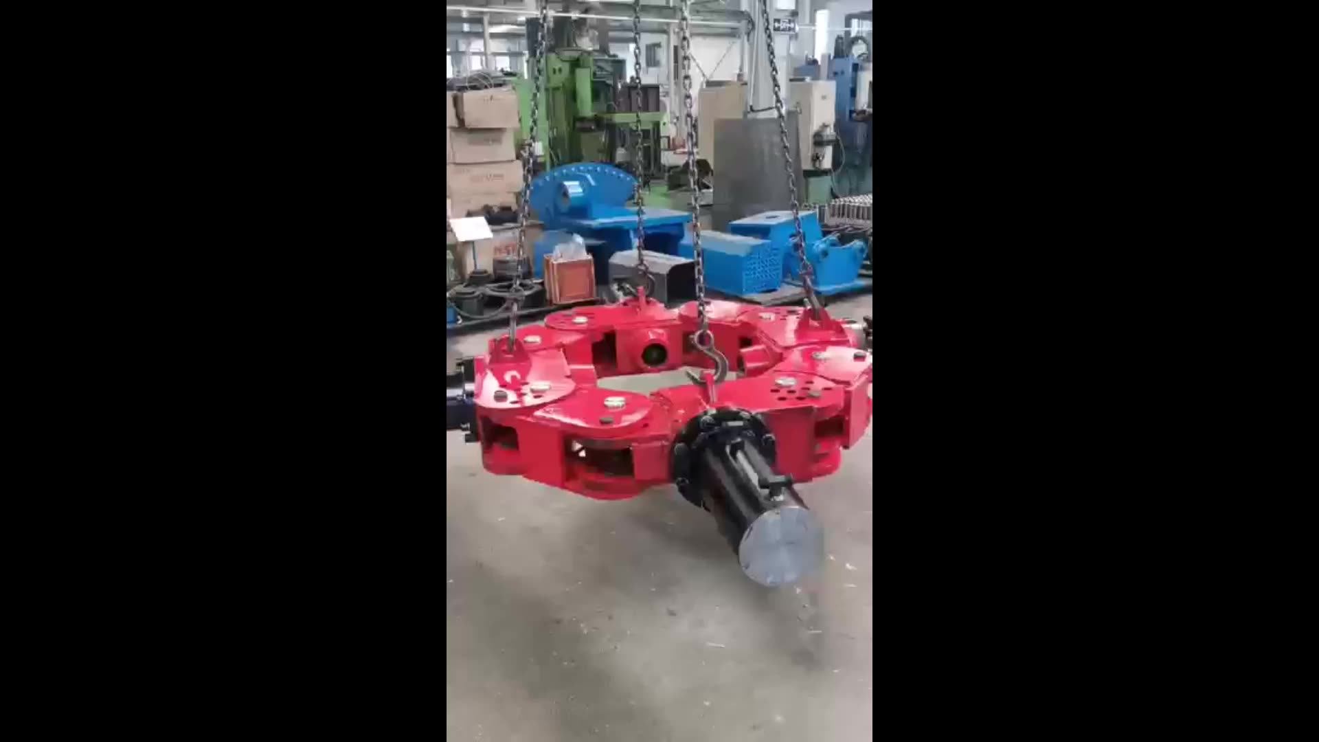 Adjustable Concrete Pile Head Cutter Hydraulic Pile Breaker For 300 ...