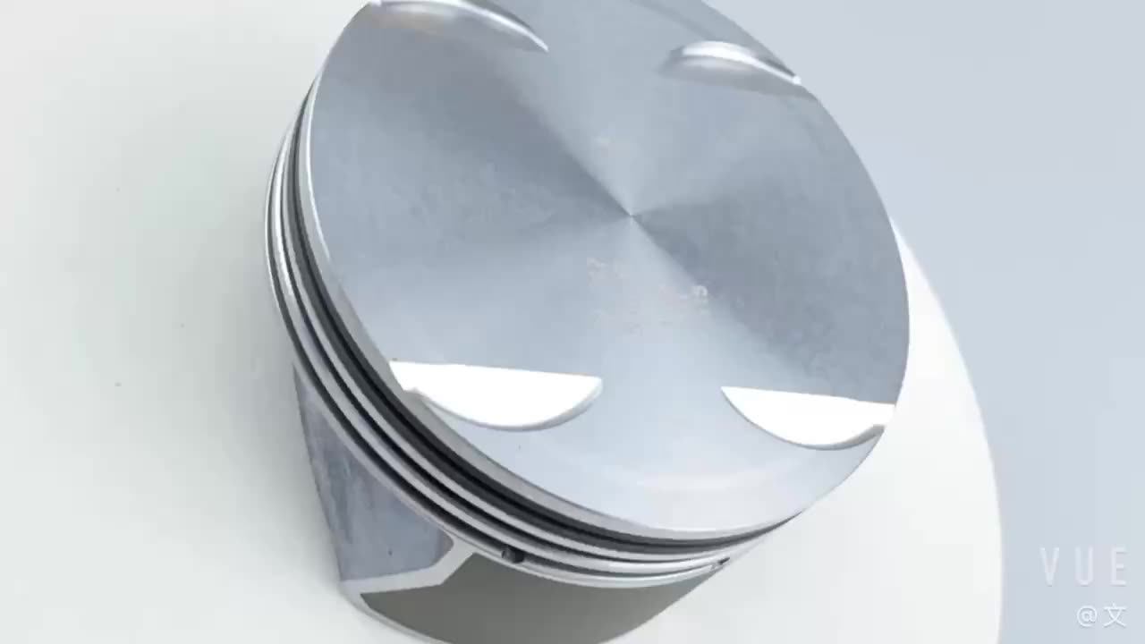 Manufacturer Stock 92.9mm Piston And Ring Set For Mercedes Benz M272 3 ...