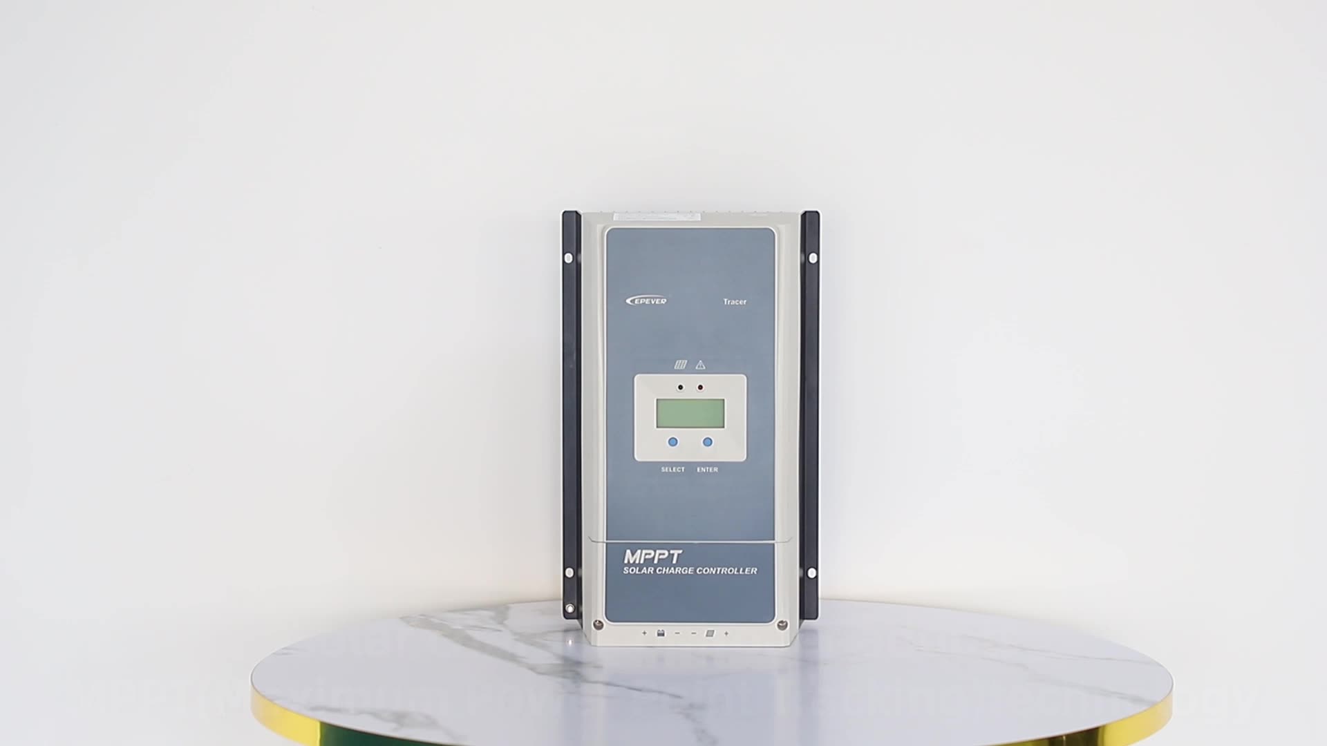 Epever Tracer-an Mppt Solar Charge Controller 10a 40a Voltage 12v 24v Controller - Buy 12v 24v ...