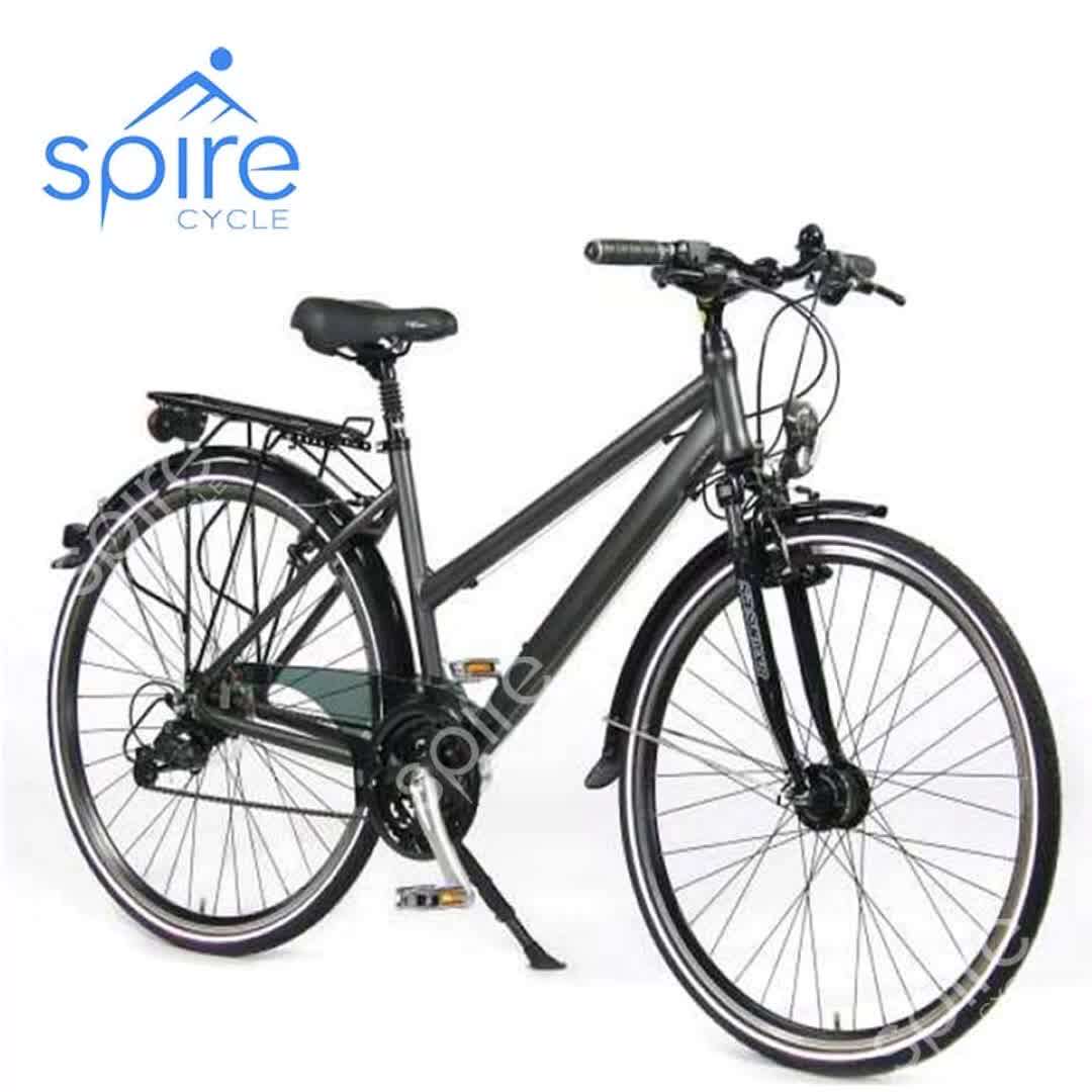 Aluminium Frame 24 Speeds Trekking Bike For Men - Buy Customized ...