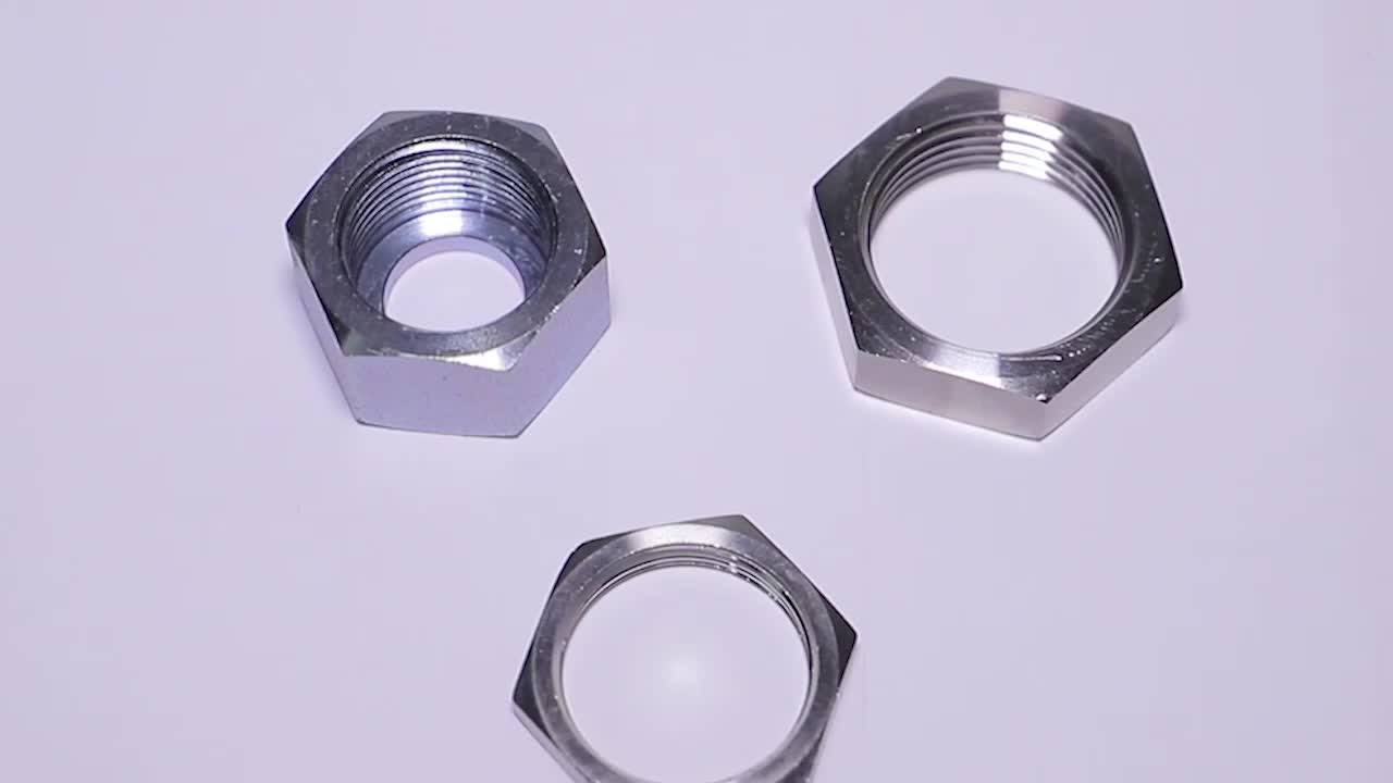 Carbon Steel Galvanized Internal M42 M26 M12 M40 M19 M13 M15 M25 Hex ...