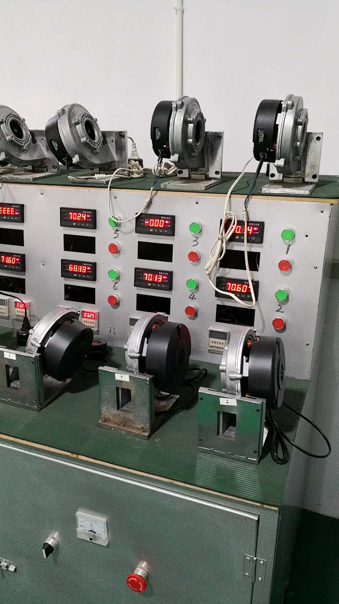 D-rg118 High Pressure Combustion Blower Fan For Gas Heater Pellet ...