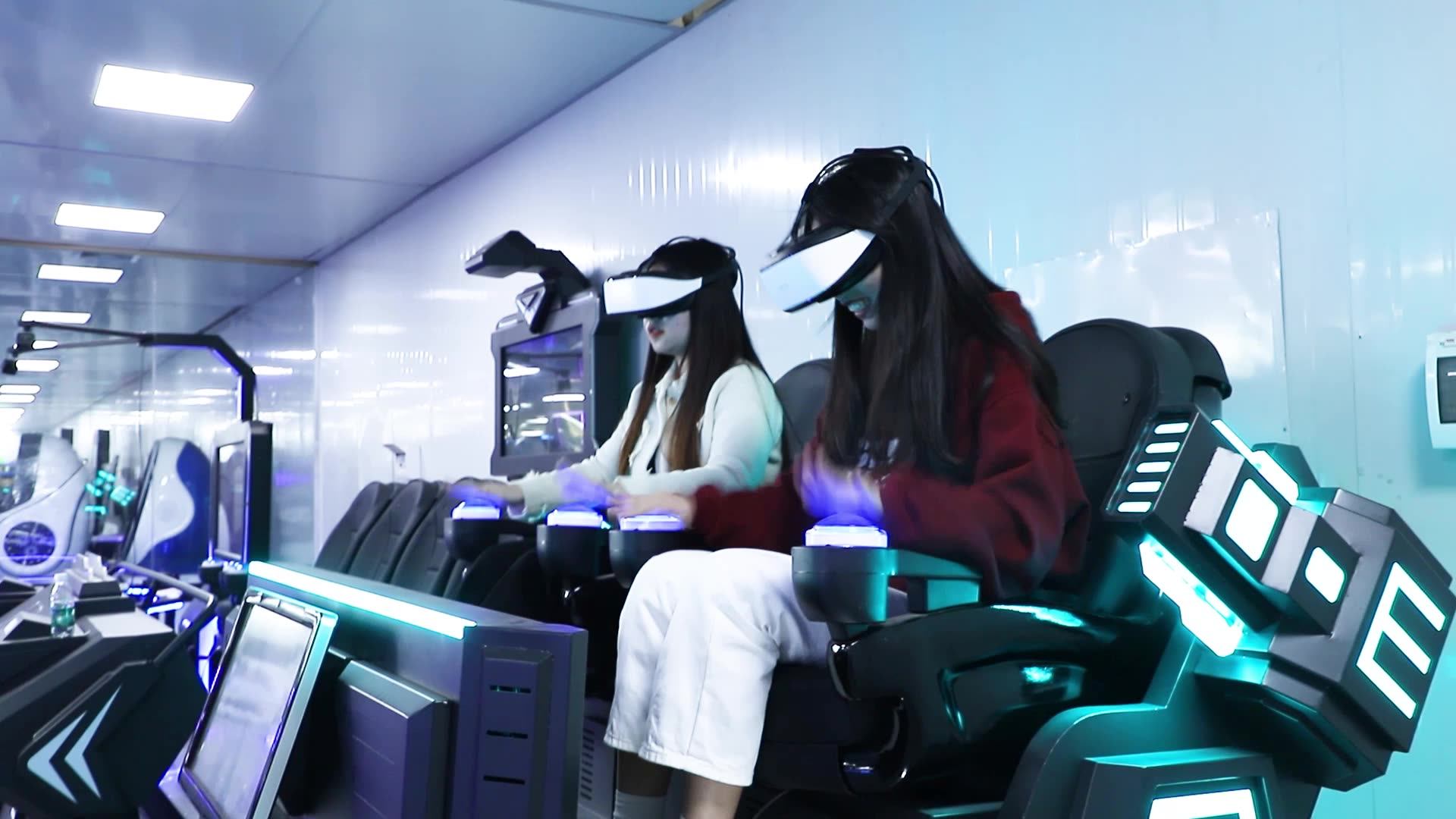 High Definition 2.5k Vr Dedicated Screen Integrated Headband Design ...