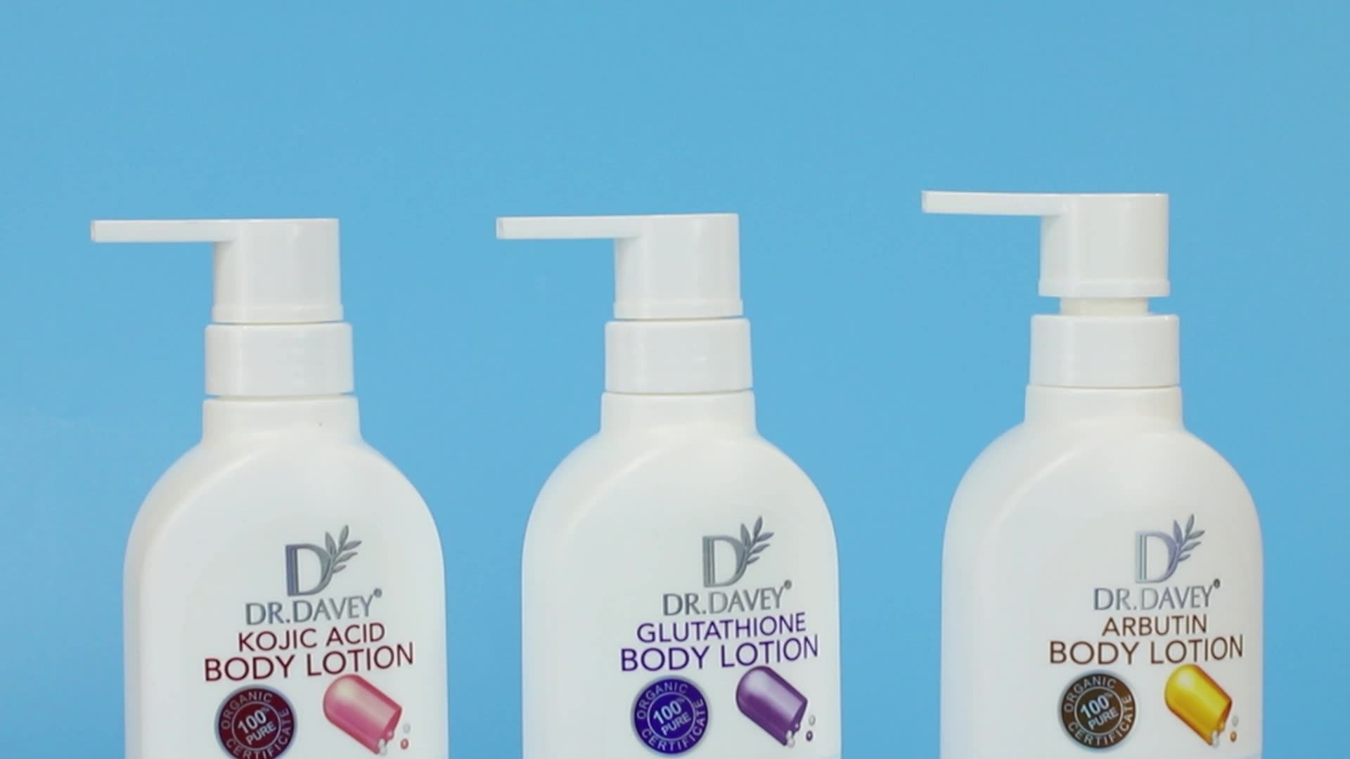 Dr.davey Half Cast Alpha Arbutin Body Treatment Crram Active Whitening ...