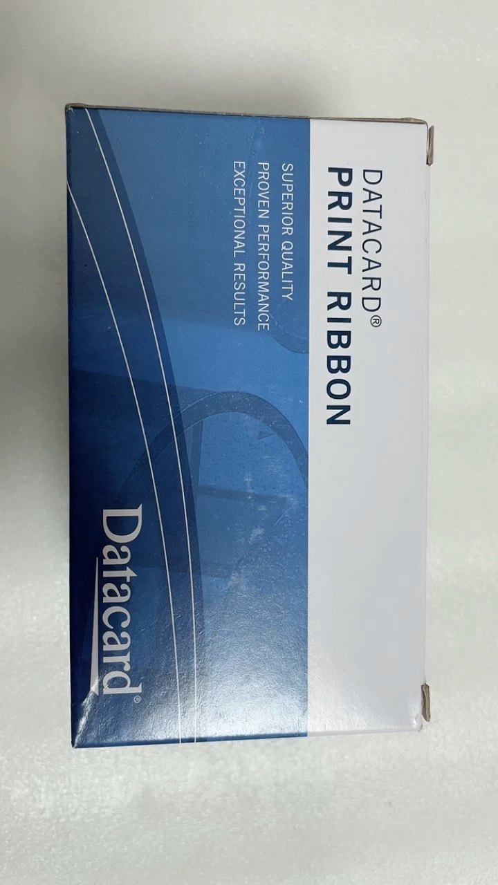 Ymckt Ribbon 534700-004-r010 For Datacard Sd460 Sd360 Card Printer ...