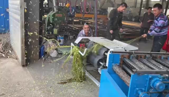 Philippines Abaca Hemp Fiber Decorticator Machine Pineapple Banana ...