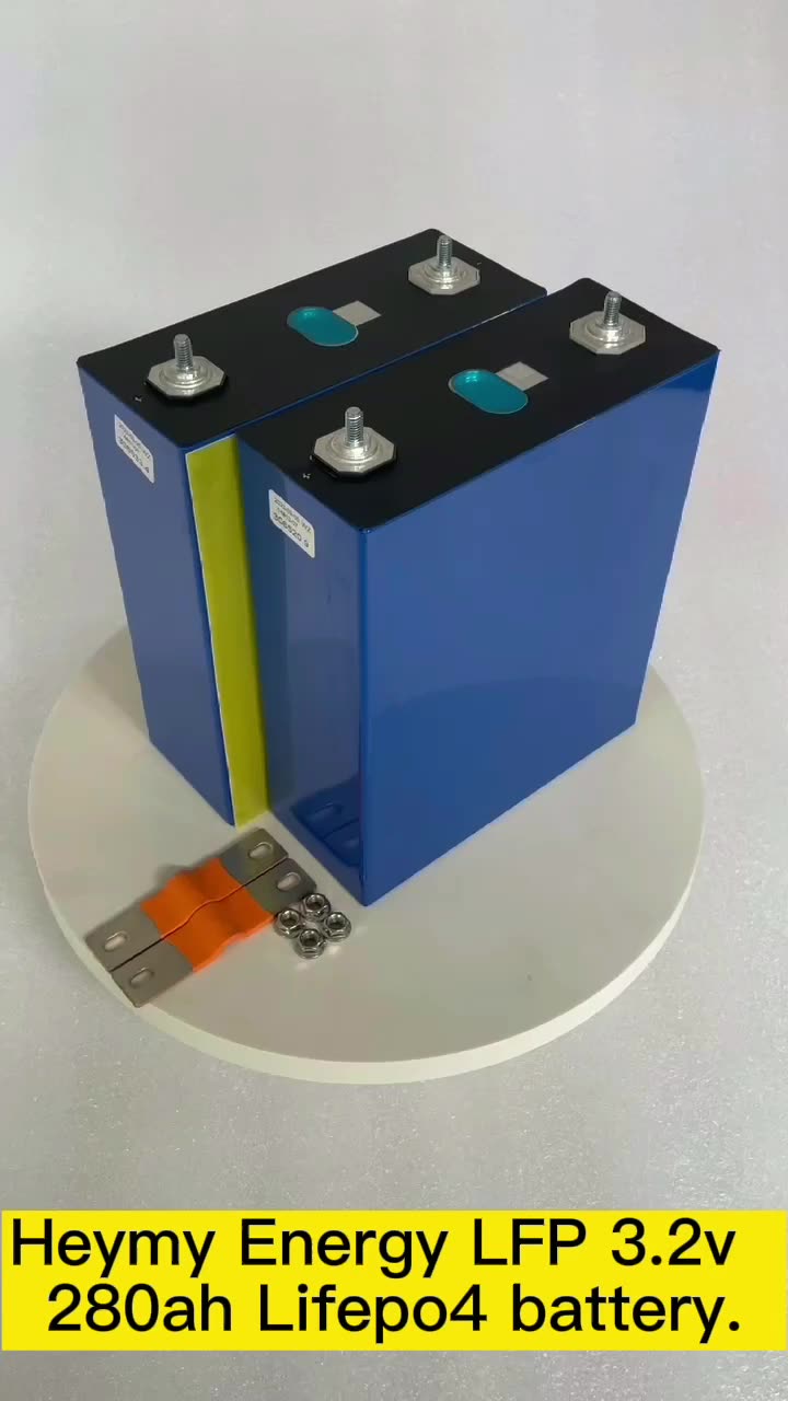 Akku Lifepo4 Zellen 280ah 3.2v 12v 24v 48v Lifepo4 Battery Solar Energy ...